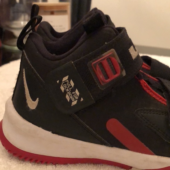 Nike | Shoes | Nike Lebron James Converse Sneakers Kids 2 | Poshmark